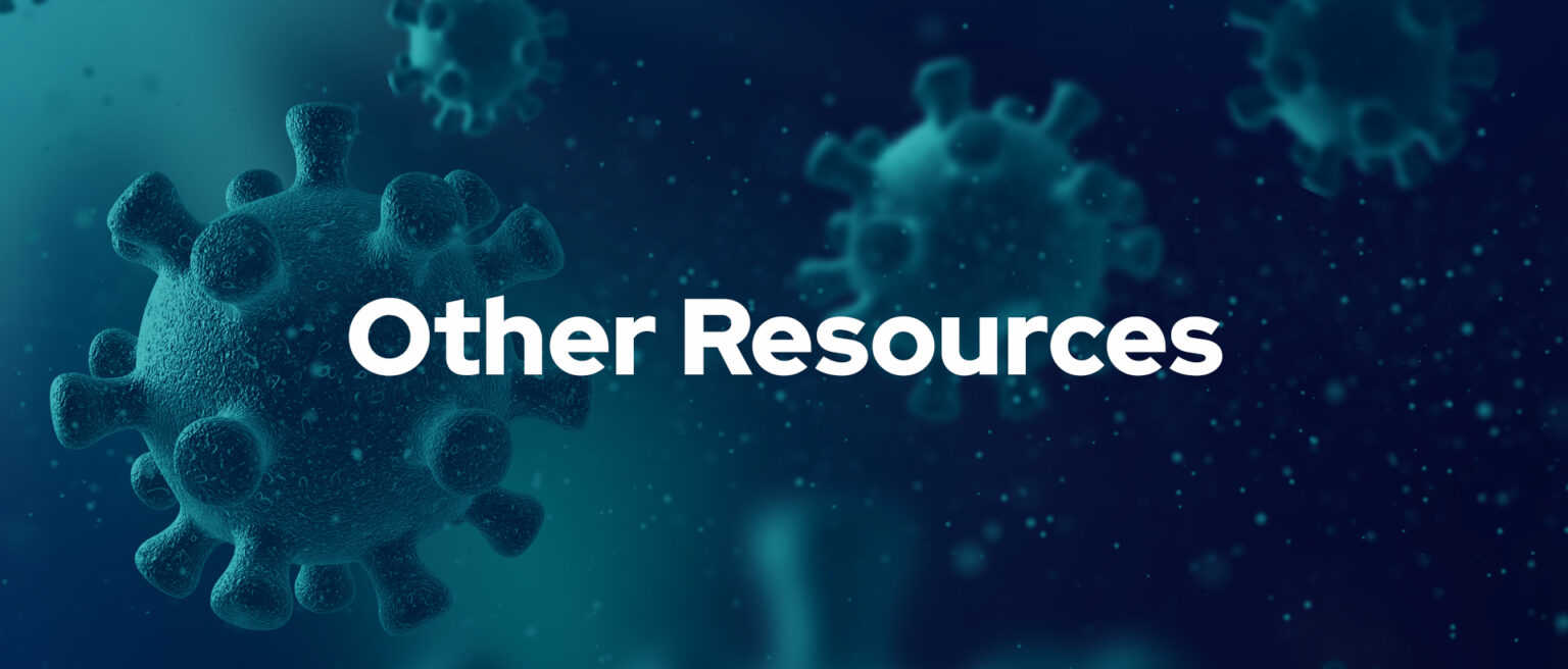 Covid Resources - SECSDA